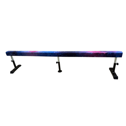 Cannons UK Gymnastics Beams. 8ft Folding Beams to 12ft Solid Beams