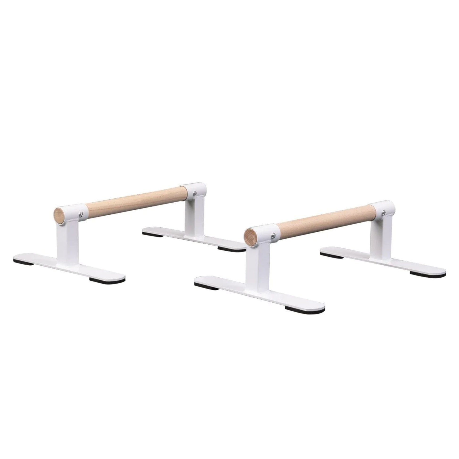 Pair of Premium Anti Slip Parallette Gymnastics Push Up Bars – Cannons UK