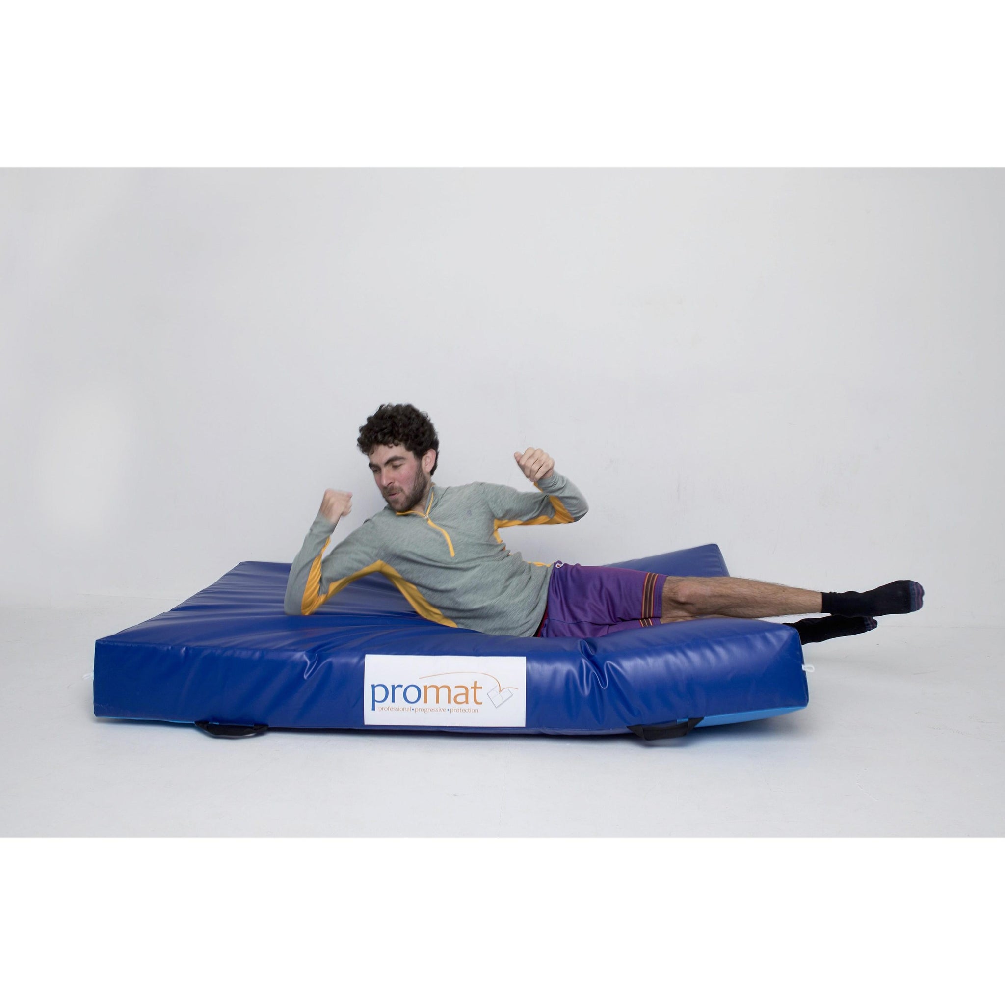 Kay-Metzeler™ sports safety mattress Crash Mats from Cannons UK
