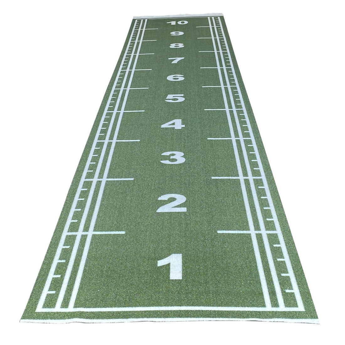 Gym Running and Sled Track with markings 10m x 2m – Cannons UK